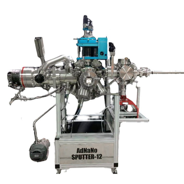 Magnetron Sputtering System | Sputtering System - AdNaNotek