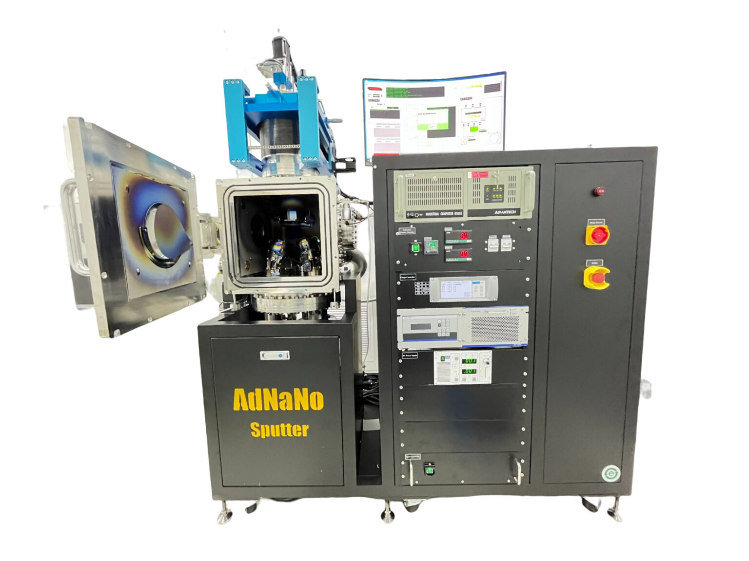 Sputter-Super (Single Chamber) - AdNaNotek