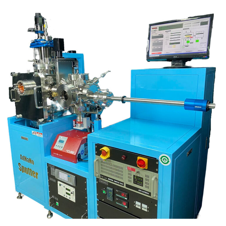 Magnetron Sputtering System | Sputtering System - AdNaNotek